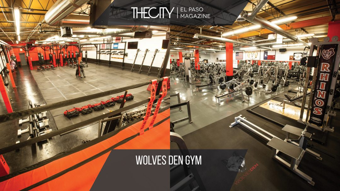 Personal Transformation Wolves Den Gym The City Magazine