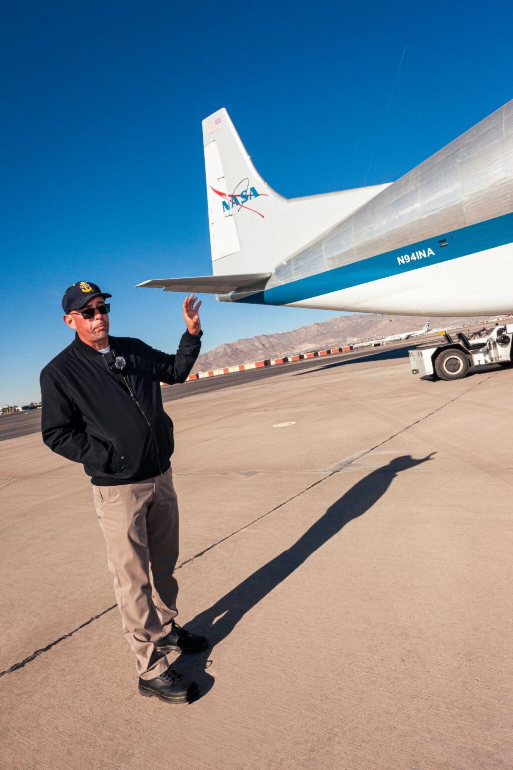 Hidden in Plain Sight: What is the Super Guppy and why is there a NASA ...